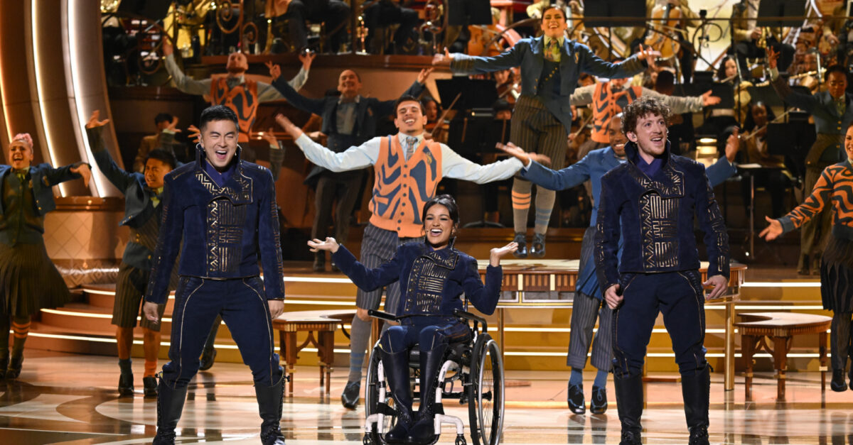 Video: Dance Through Life With a Preview of NBC's Wicked: One Wonderful ...