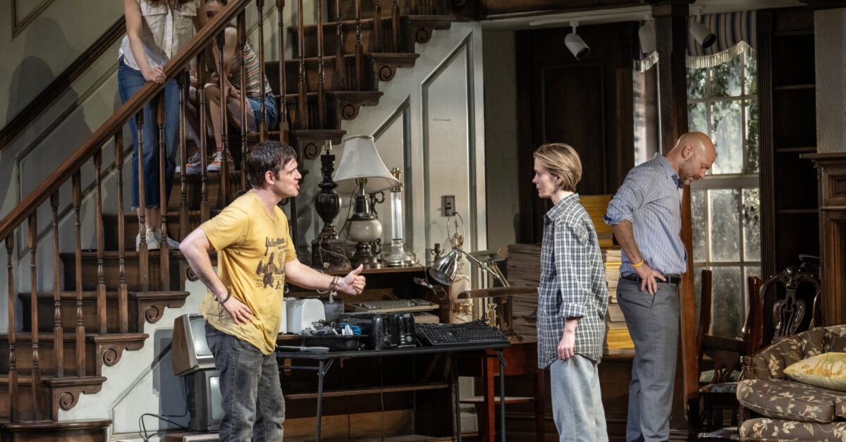 Broadway's Appropriate Extension Begins March 25 | Playbill