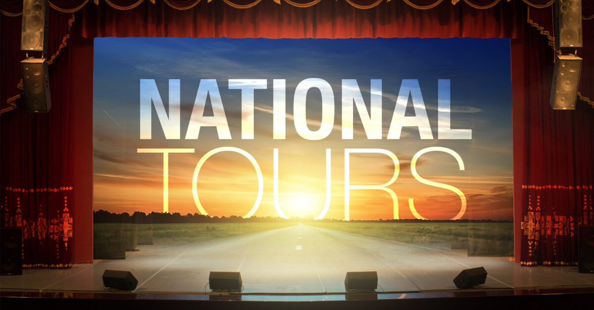 Updates on Current and Upcoming National Tours | Playbill
