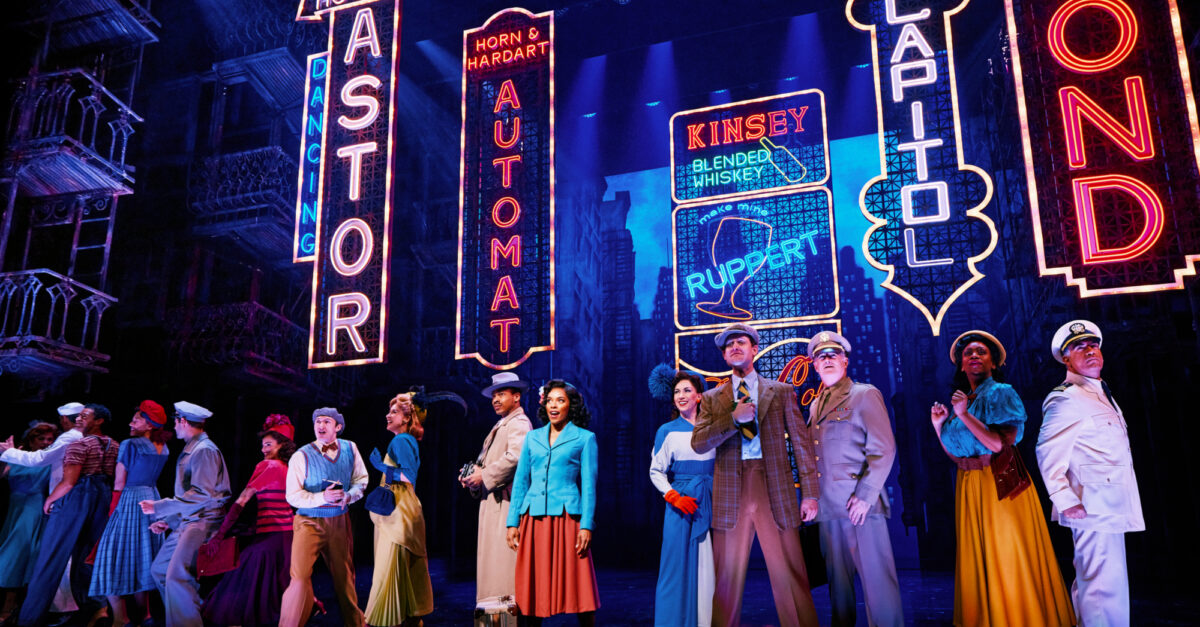 New York, New York Will Release Original Cast Recording | Playbill