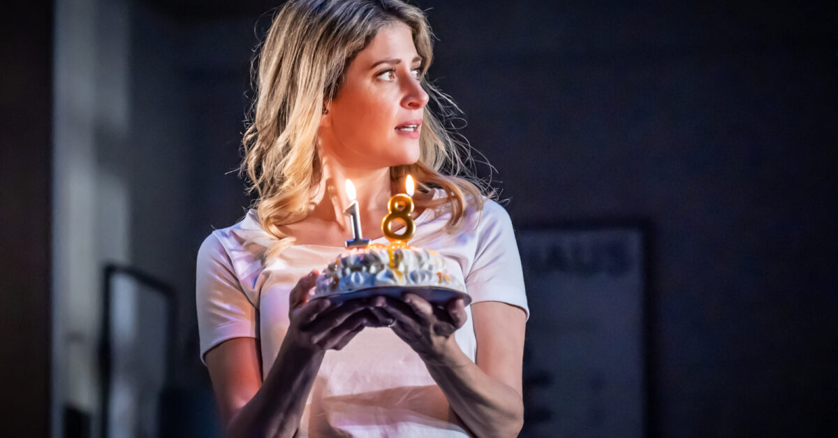 Caissie Levy-Led U.K. Next to Normal to Be Released on 2-CD Set This ...