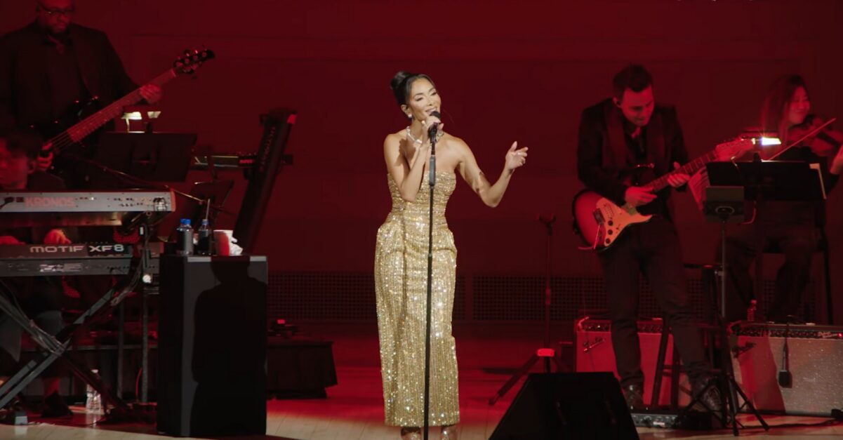 An Evening With Nicole Scherzinger Premieres on PBS May 22 | Playbill
