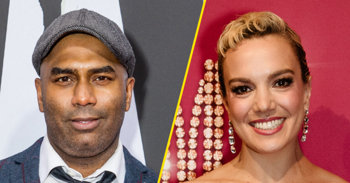 Nik Walker and Kara Lindsay Will Lead Shrek the Musical at the Muny ...