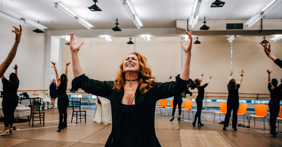 Video: See Carolee Carmello, Elizabeth Stanley, Shereen Ahmed, More ...