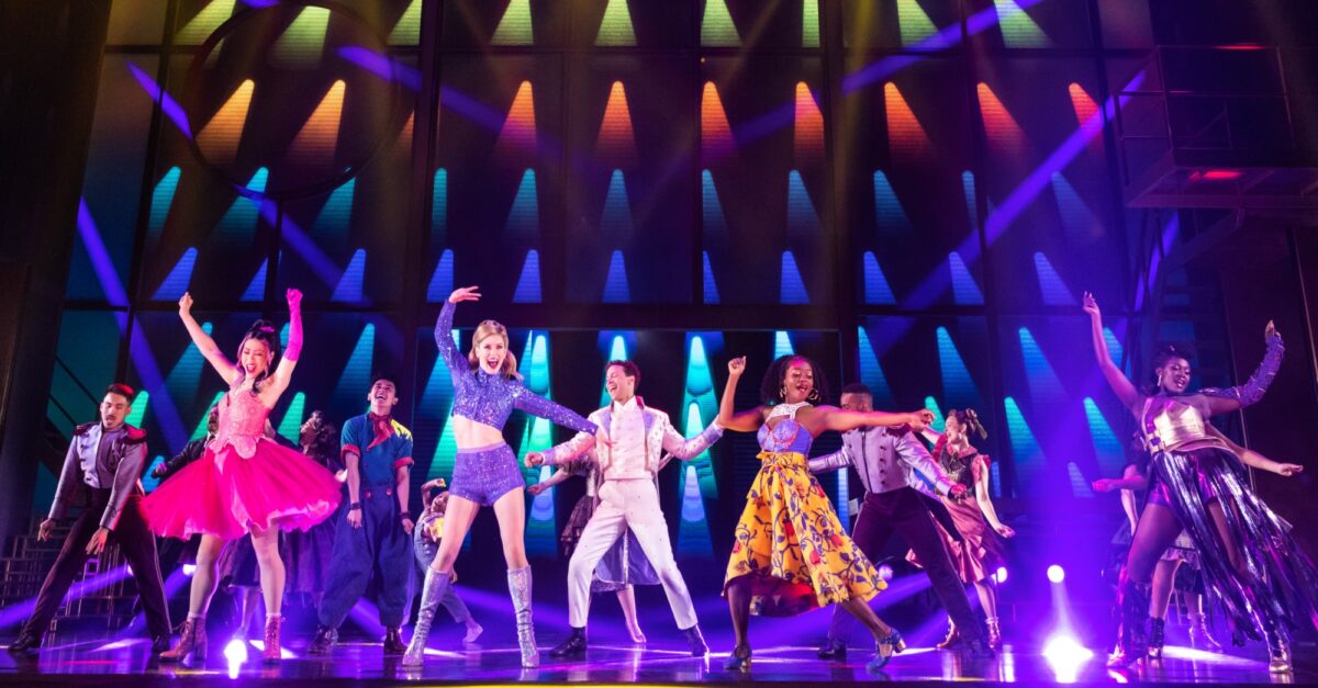 Get a 1st Look at the Grimm (Pop) Princesses in Broadway's Once Upon a ...