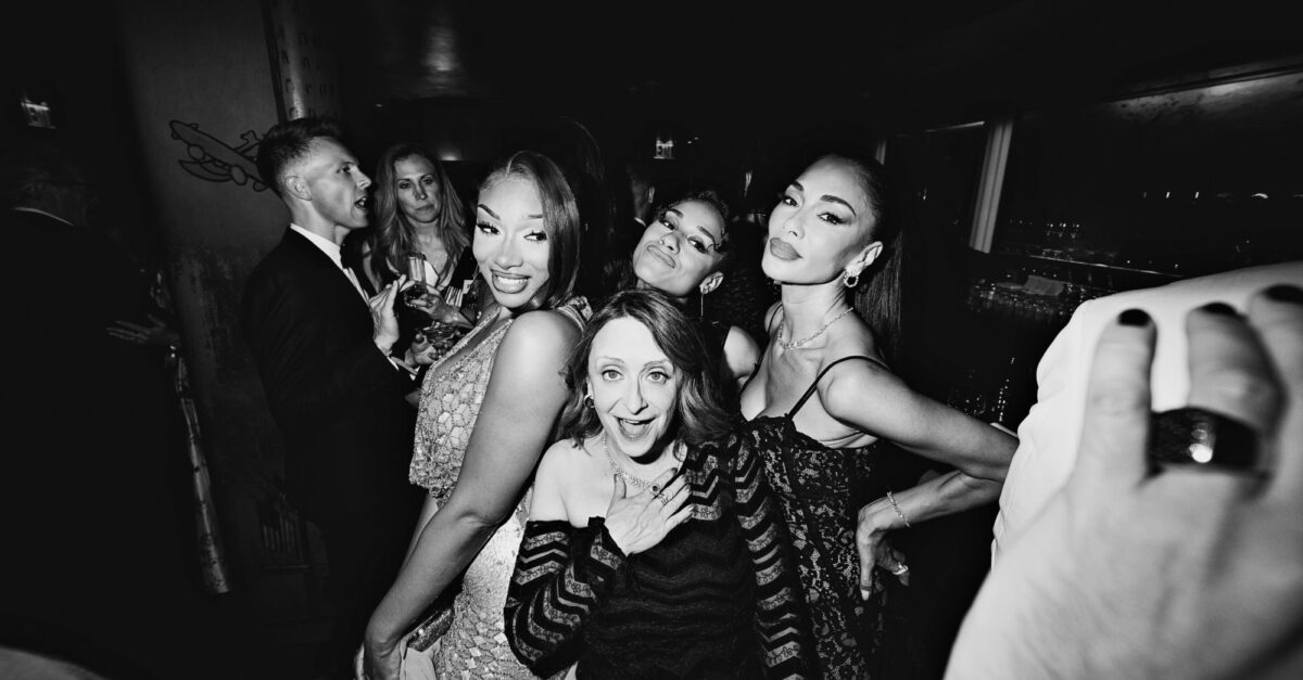 Photos: Megan Thee Stallion, Rachel Dratch, Ariana DeBose, Nicole ...