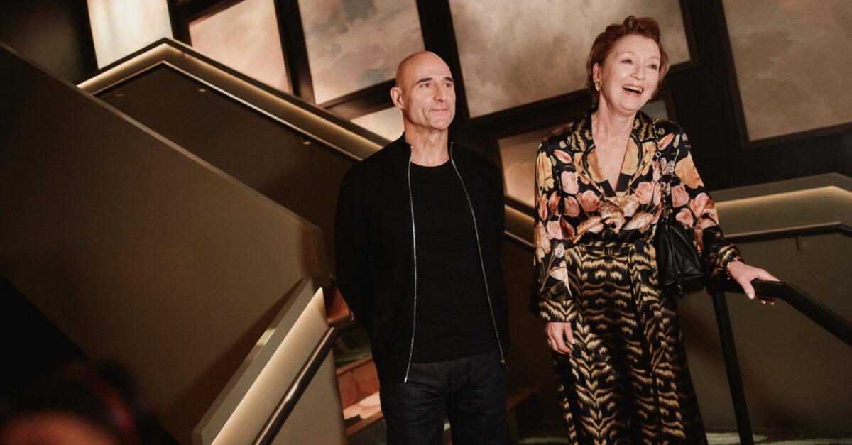 Mark Strong and Lesley Manville on Why Oedipus Still Haunts Us ...