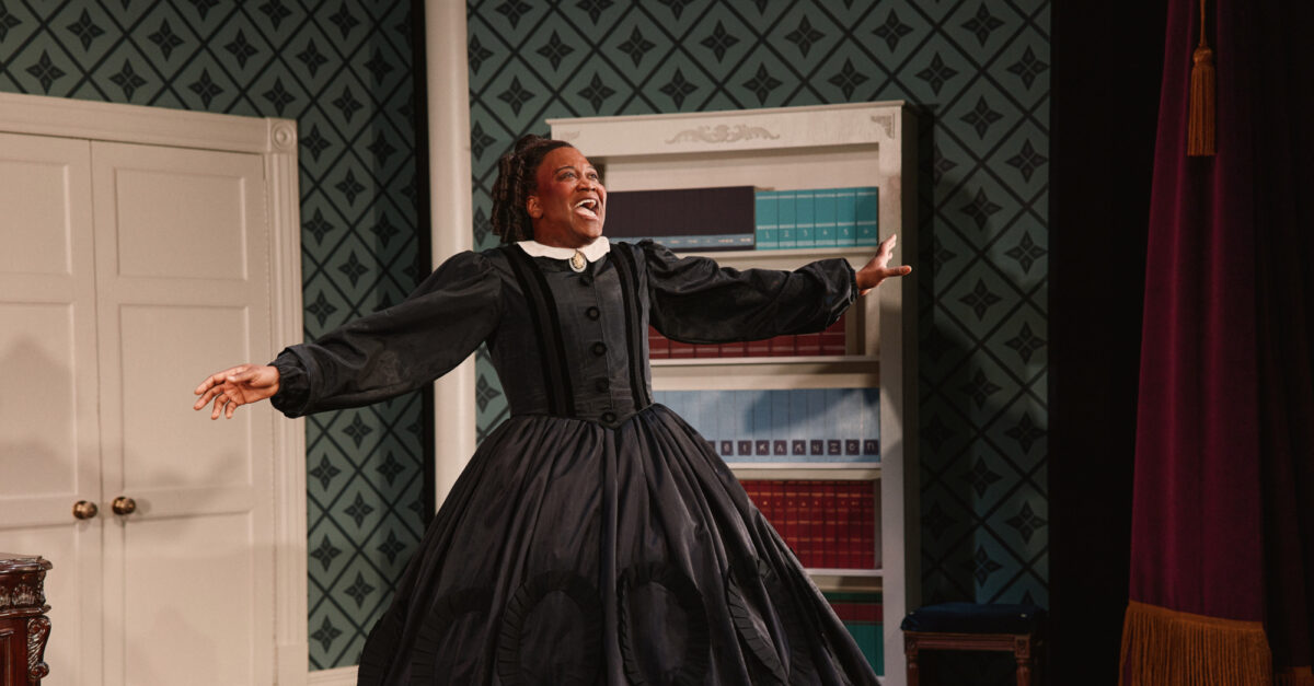Oh, Mother! Tituss Burgess Returns to Oh, Mary! On Broadway June 23 ...