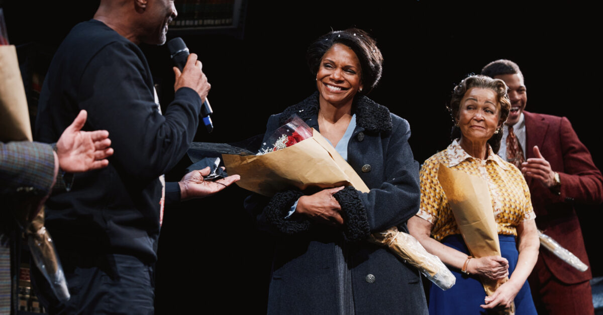 Audra McDonald on Ohio State Murders' Brief Run: 'Adrienne Kennedy's ...