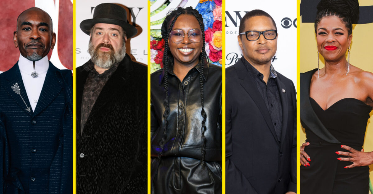 Joe Turner's Come and Gone Finds All-Star Creative Team for Broadway ...