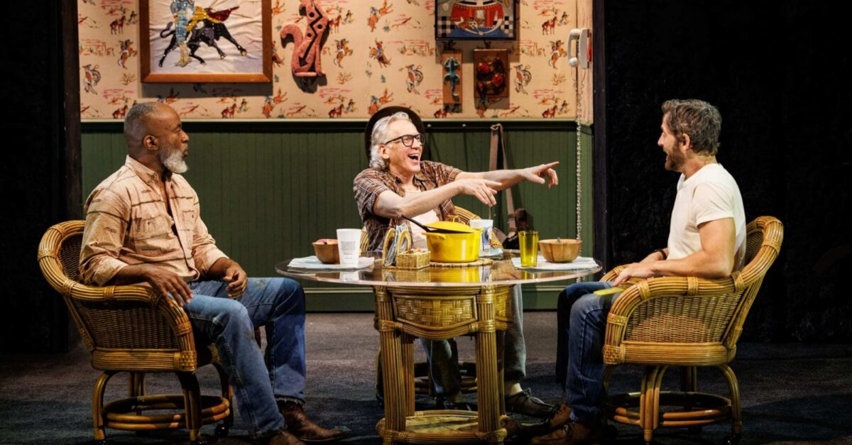 Read the Reviews for Jerome Off-Broadway | Playbill