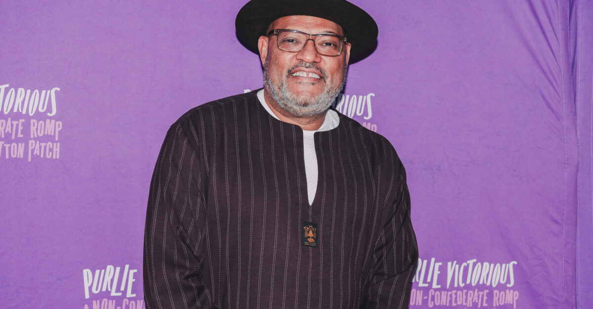 Tony Winner Laurence Fishburne Will Reprise Role in Riff Raff in NYC ...