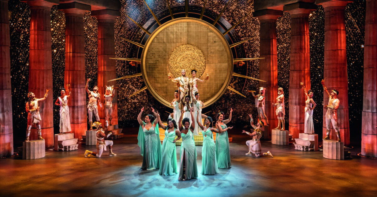 Disney's Hercules Will Play London's West End | Playbill
