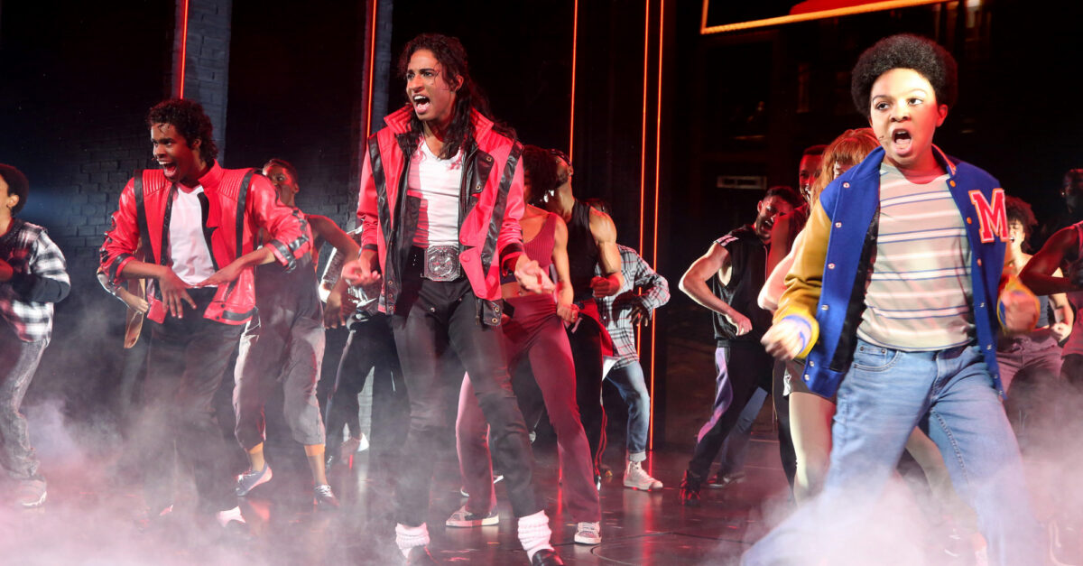MJ the Musical Celebrates Halloween With International 'Thriller ...