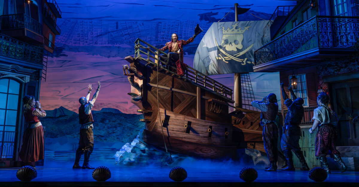 5 Reasons to See Pirates! The Penzance Musical On Broadway | Playbill