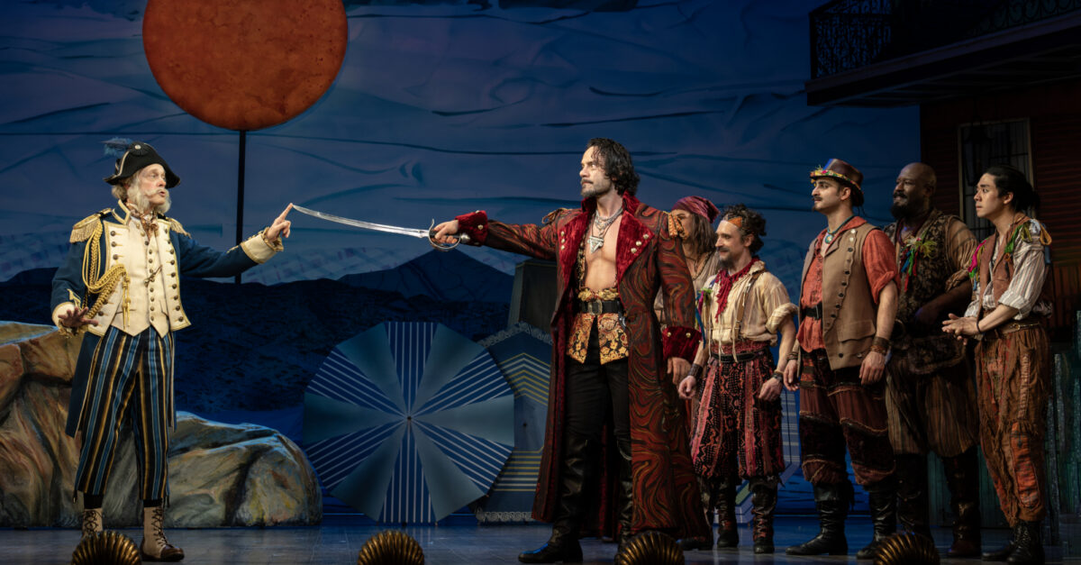 How Pirates! The Penzance Musical Brings Gilbert and Sullivan to New ...
