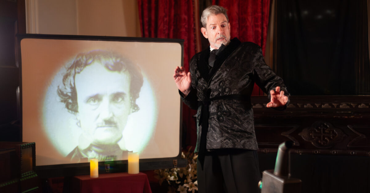 Killing an Evening with Edgar Allan Poe Will Return to Merchant’s House ...