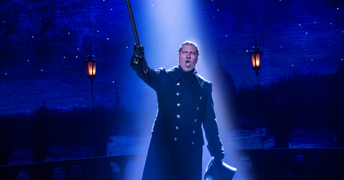 Les Misérables Tour Will Welcome Return of Preston Truman Boyd | Playbill