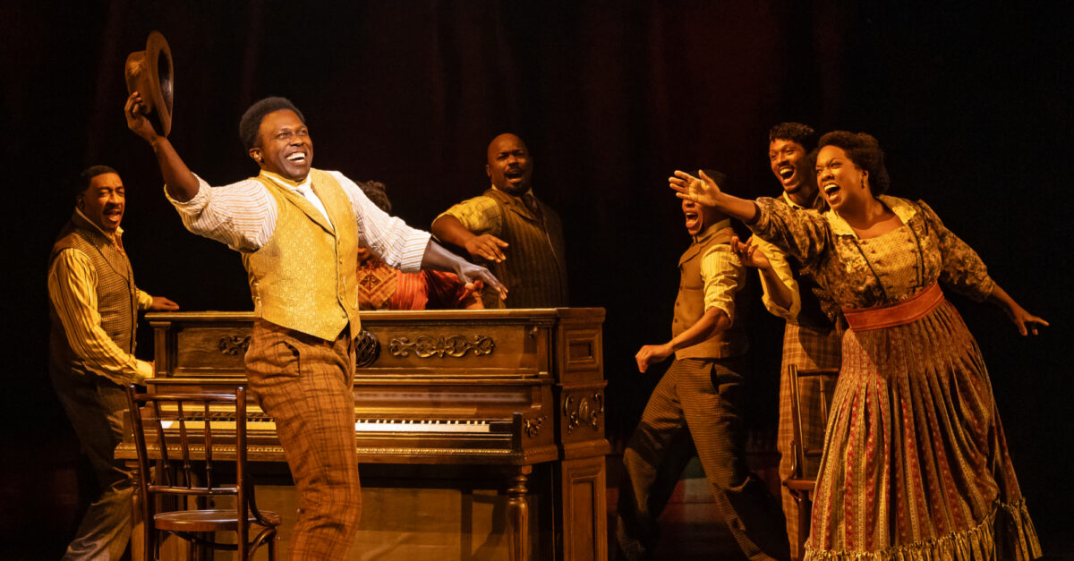 Ragtime Leads 2026 Drama Desk Awards; Read the Full List of Winners ...