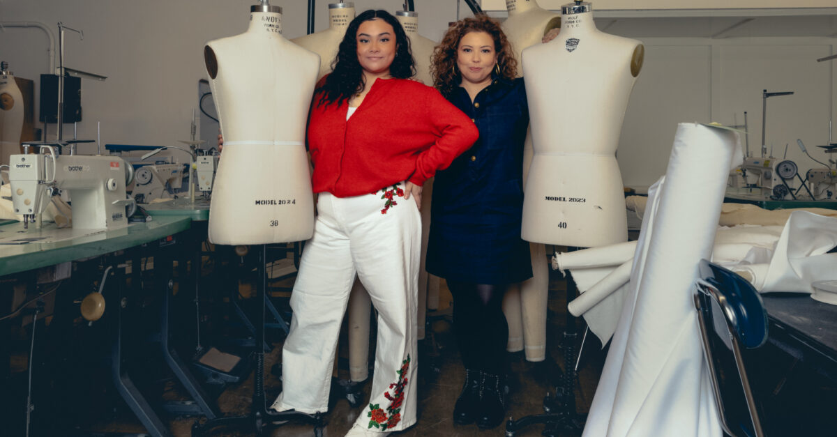 To Justina Machado and Tatianna Córdoba, Real Women Have Curves ...