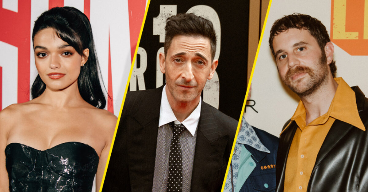 Rachel Zegler, Adrien Brody, Ben Platt to Star in Last Dance Film ...