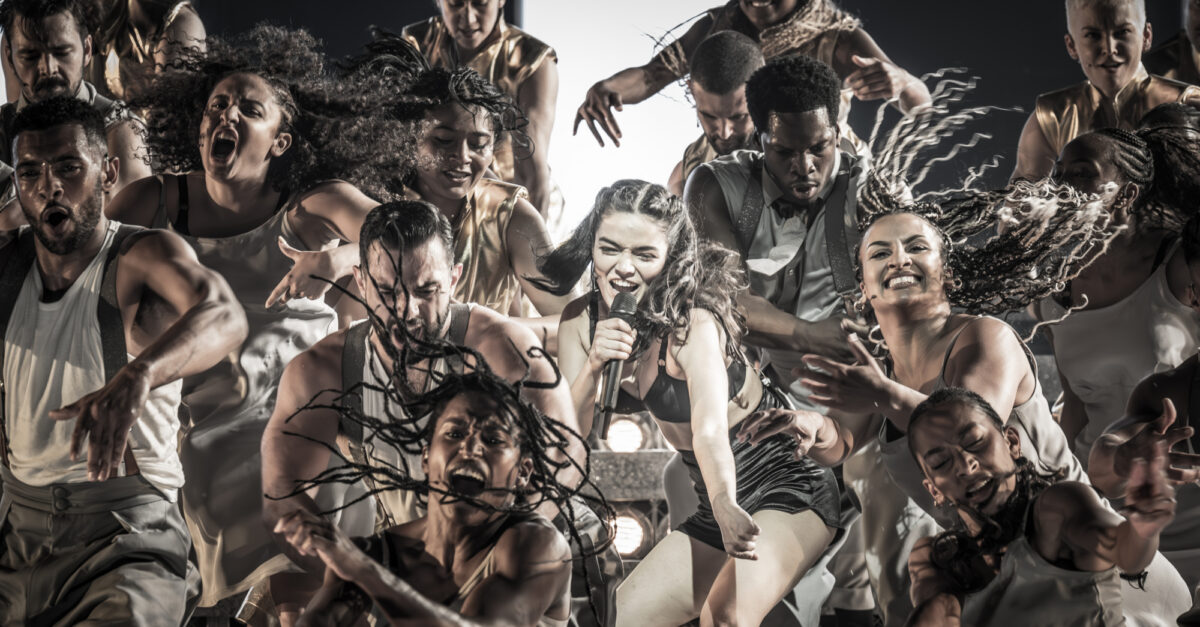 Evita 10-Track Cast Album With Rachel Zegler Out Now; Full Live Album to Come in 2026 | Playbill