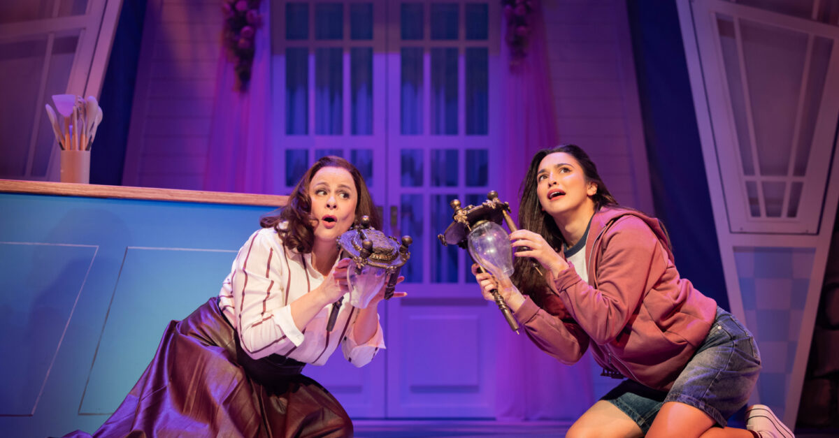 Step Inside Freaky Friday Musical's U.K. Stage Premiere | Playbill