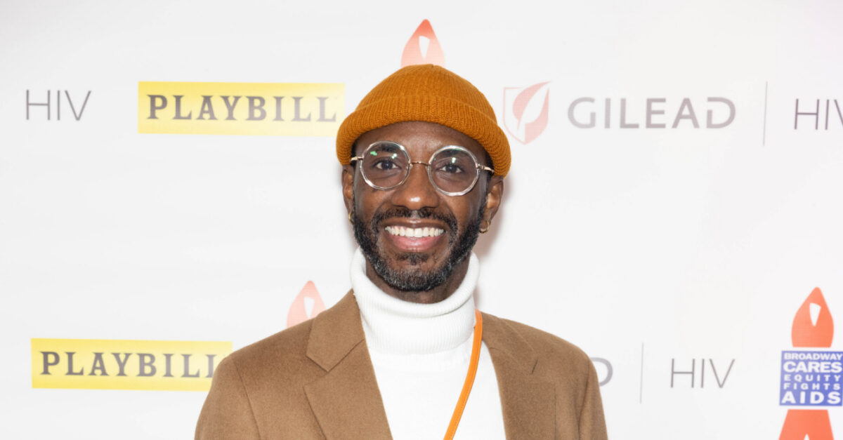 Donja R. Love's Write It Out! Initiative Is Now a Fellowship | Playbill