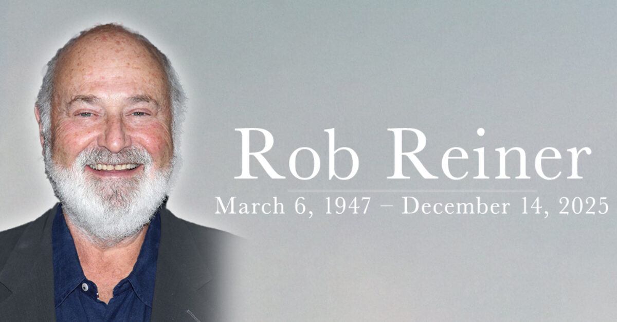 Hollywood Icon Rob Reiner Killed at 78; Investigation Ongoing | Playbill