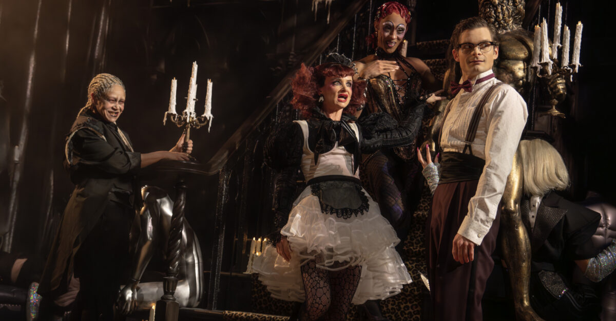 Broadway's The Rocky Horror Show Revival Extends a 2nd Time | Playbill