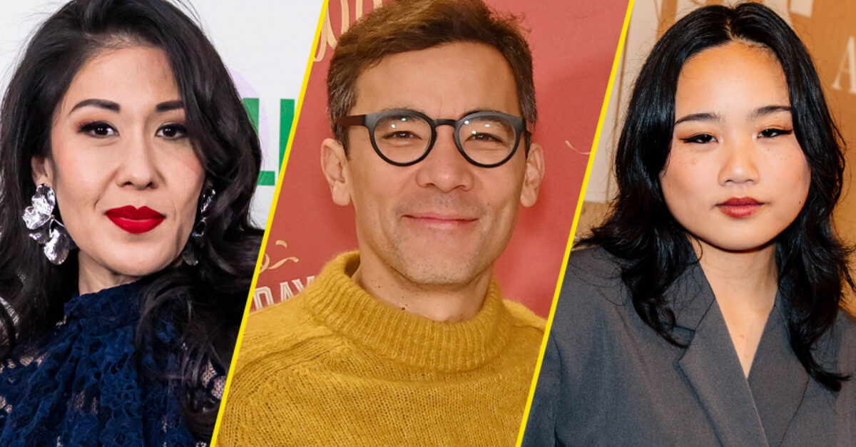 See Ruthie Ann Miles, Helen J. Shen, Alyssa Joy Fox, More in Crazy Rich ...