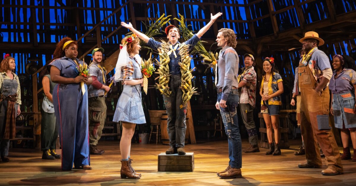 Reviews: What Do Critics Think of Shucked? | Playbill