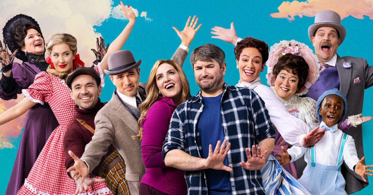 Ana Gasteyer, Ann Harada, Ivan Hernandez, More Will Star in Schmigadoon ...