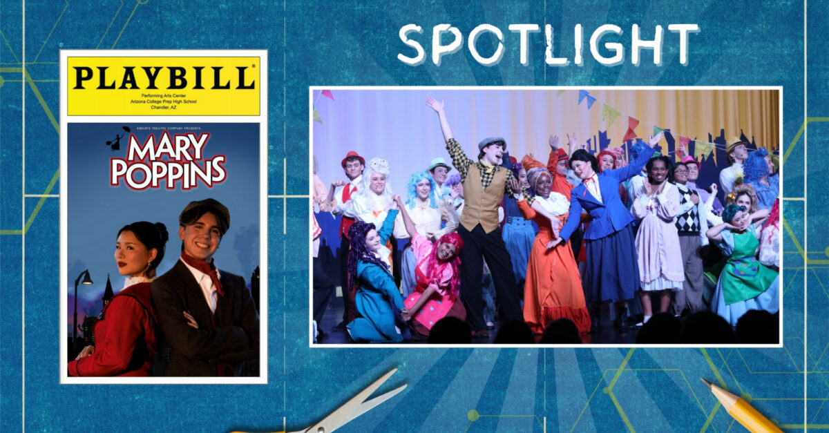 PLAYBILLDER Spotlight: Students at This Arizona High School Are Fixing ...