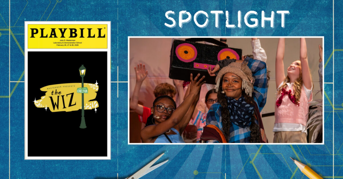 PLAYBILLDER Spotlight: This Production of The Wiz Featured 100 Students ...