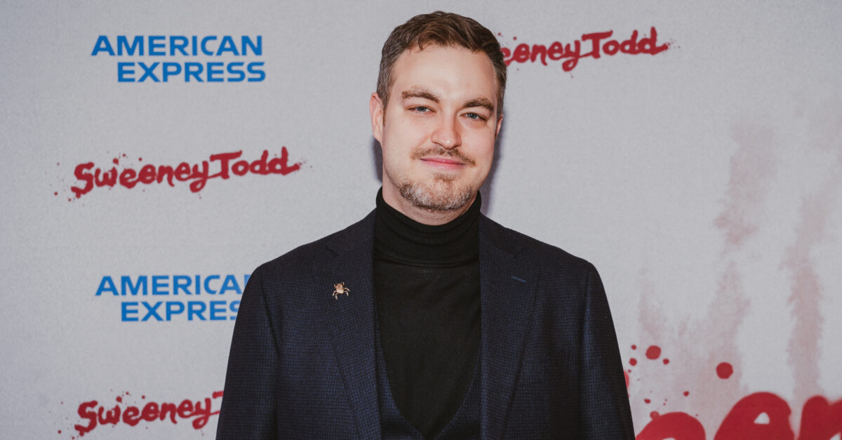 John Rapson Will Join The Play That Goes Wrong Off-Broadway | Playbill