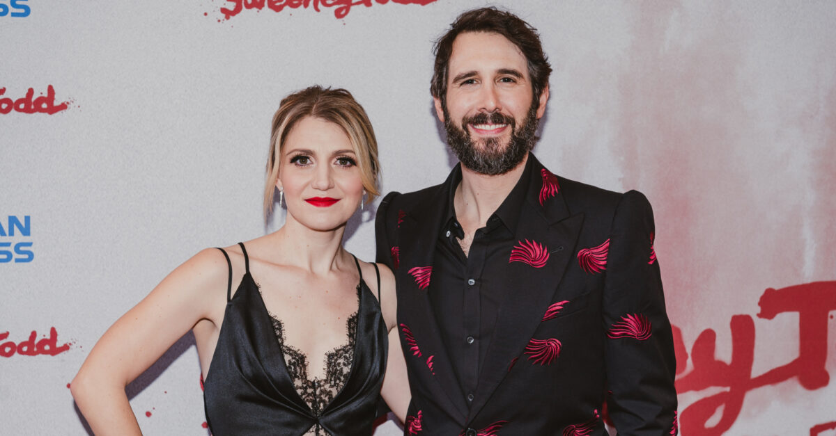 Annaleigh Ashford and Josh Groban Set Final Performance Date in Broadway's Sweeney Todd | Playbill