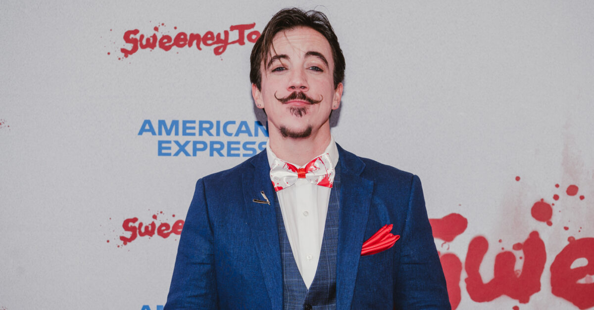 Sweeney Todd’s Hennessy Winkler Is Fighting For Visibility For Trans ...