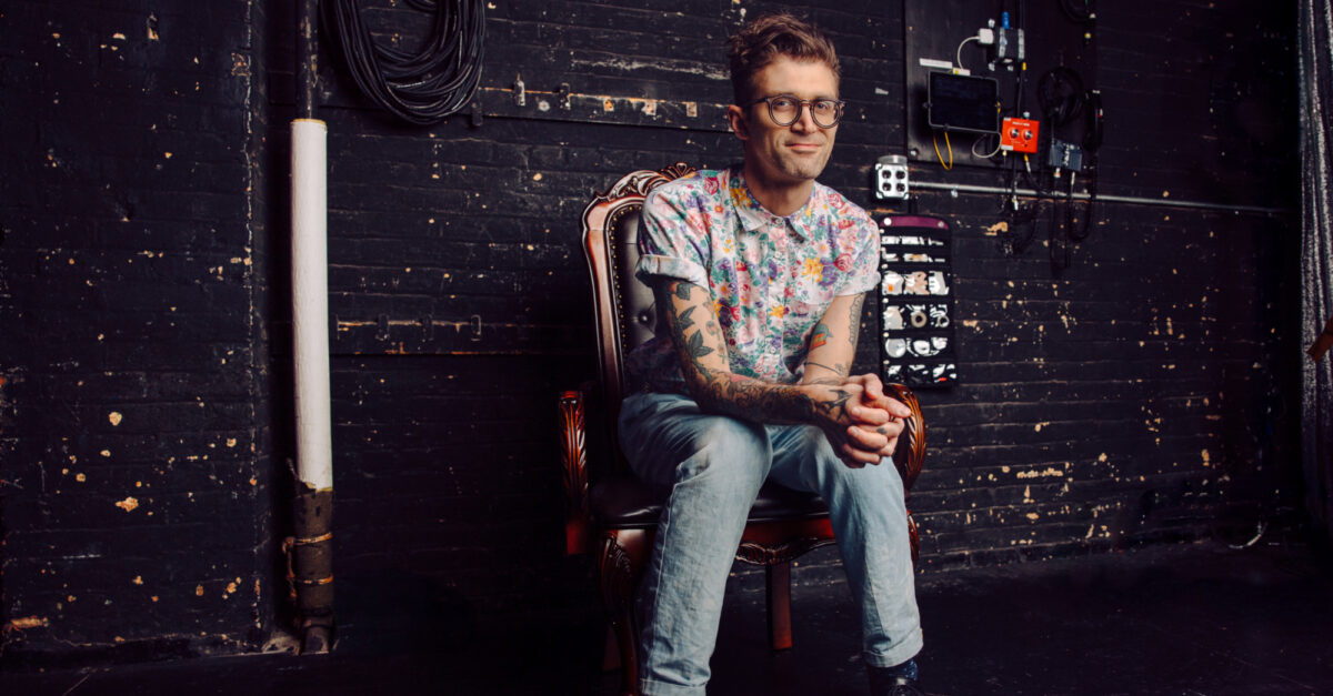 Director Sam Pinkleton On the Art of Recasting Oh, Mary! | Playbill