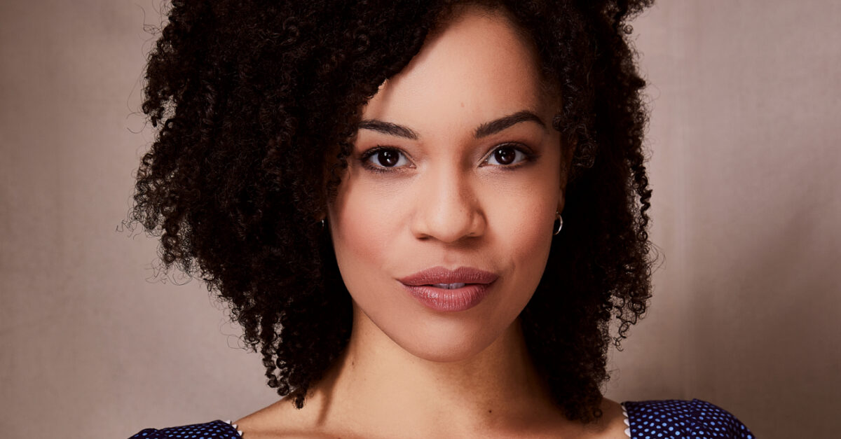 Oklahoma!'s Sasha Hutchings Will Join Okieriete Onaodowan in AMC Sci-Fi ...