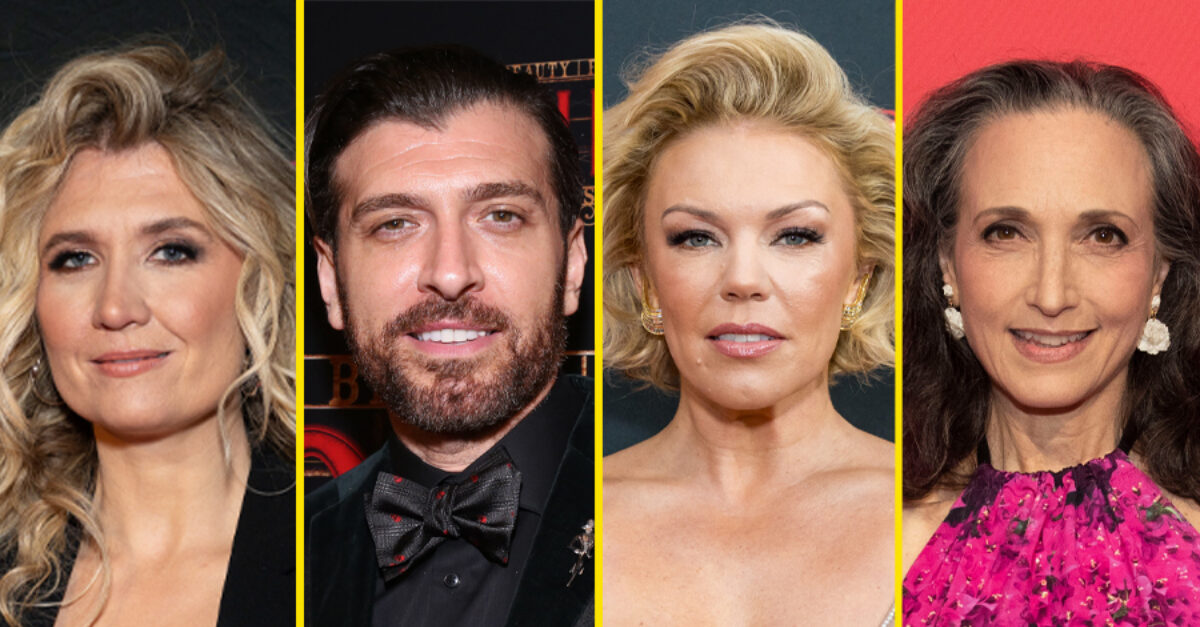 Scarlett Strallen, Tam Mutu, Robyn Hurder, Bebe Neuwirth, More Set for ...
