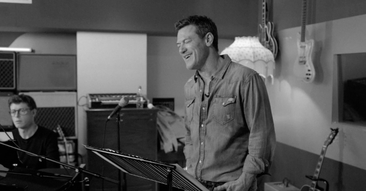 Get a 1st Listen to Luke Evans in Rocky Horror Show on Broadway | Playbill