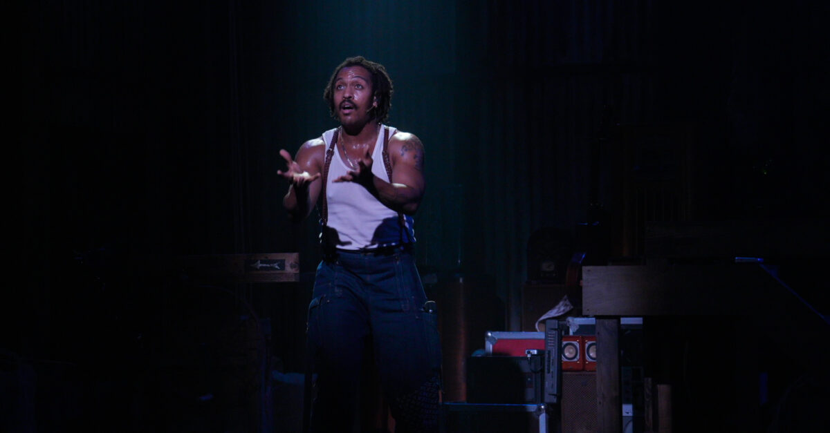 Video: Get a Sneak Peek at the Off-Broadway Return of Mexodus With ...