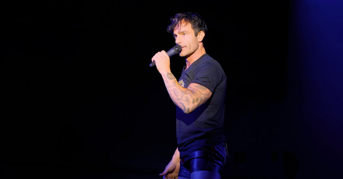 Watch: Ramin Karimloo Sings From Pro-Wrestling Rock Musical The Last ...