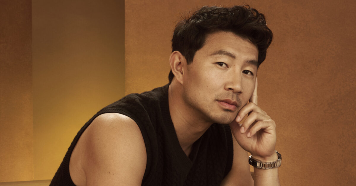 Simu Liu Sets Broadway Debut in Oh, Mary! | Playbill