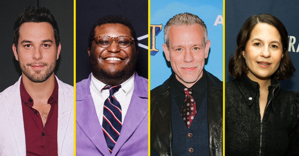 Skylar Astin, Larry Owens, Adam Pascal, Shaina Taub, More Set for ...