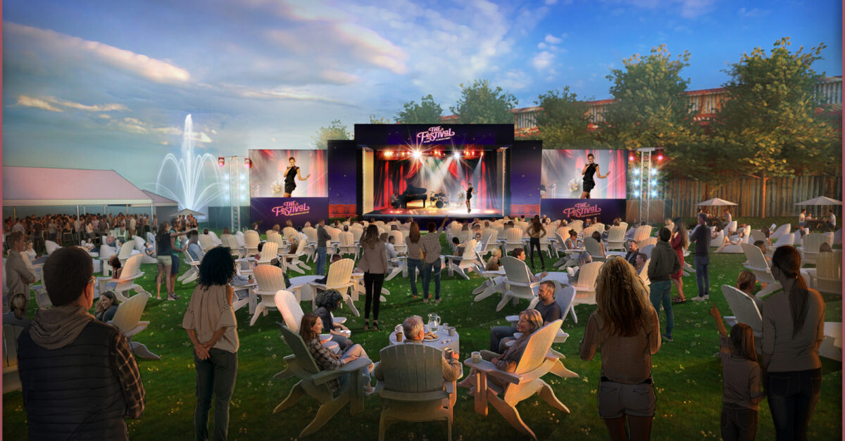 Get a 1st Look at The Festival; Taye Diggs, Mitch Wood, More Join ...
