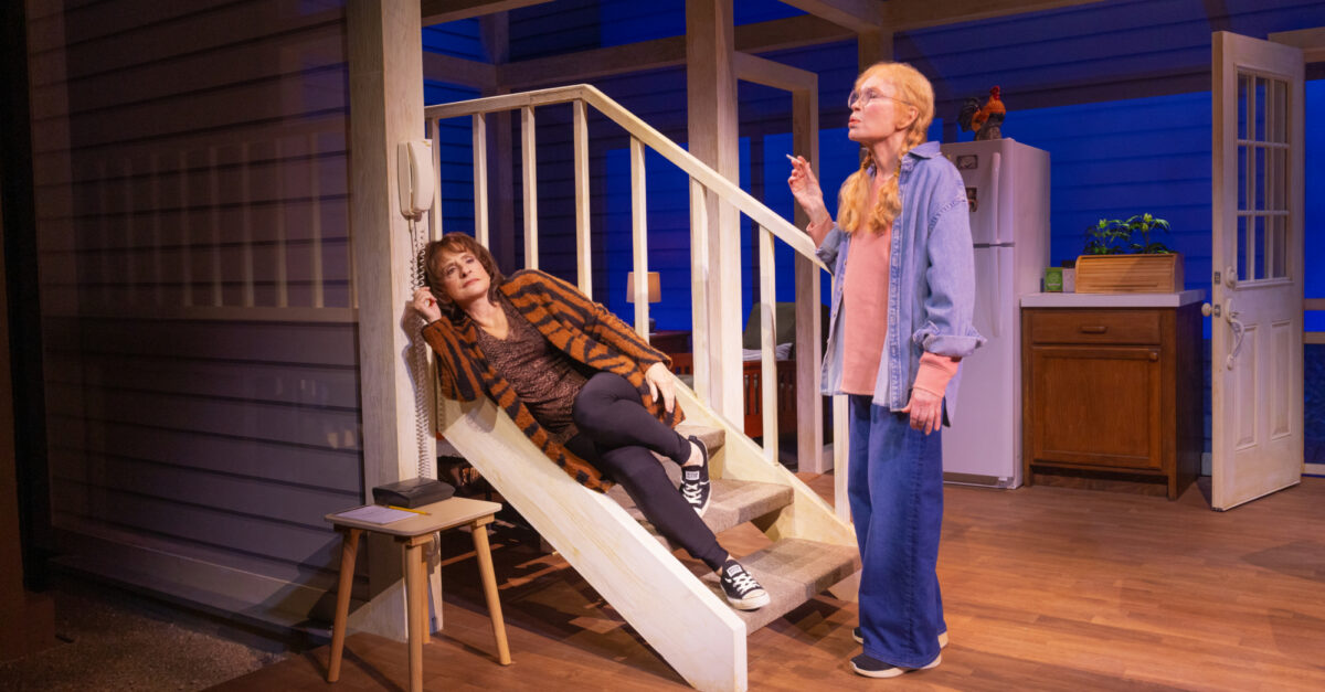 The Roommate Moves Out on Broadway December 15 | Playbill