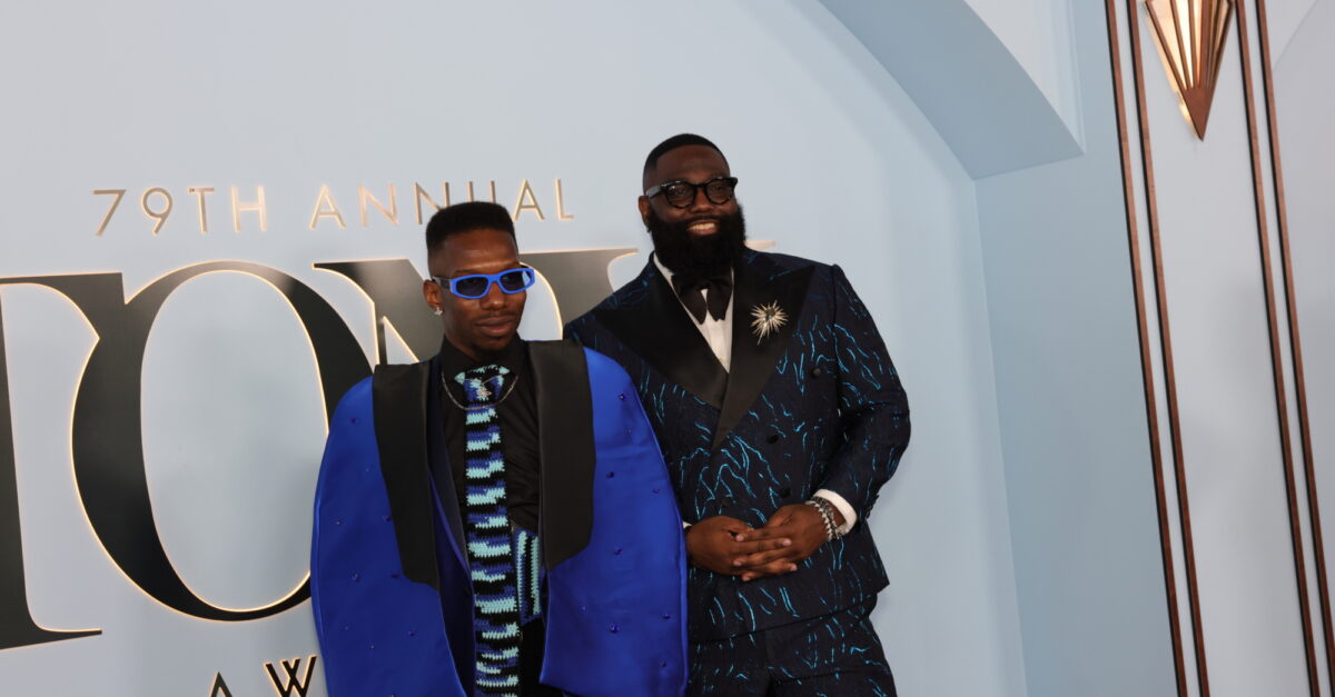 'Thank You Ballroom'; Omari Wiles and Arturo Lyons Win Best ...