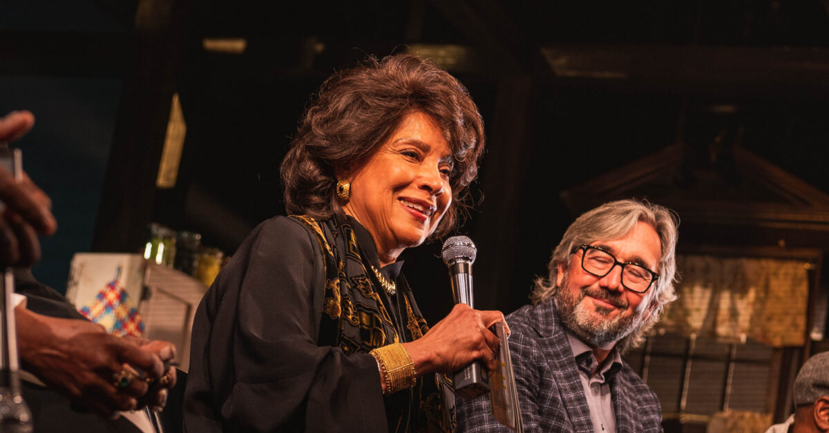 Photos: Phylicia Rashad Leads Playbill's Post-Show Talkback at Broadway ...